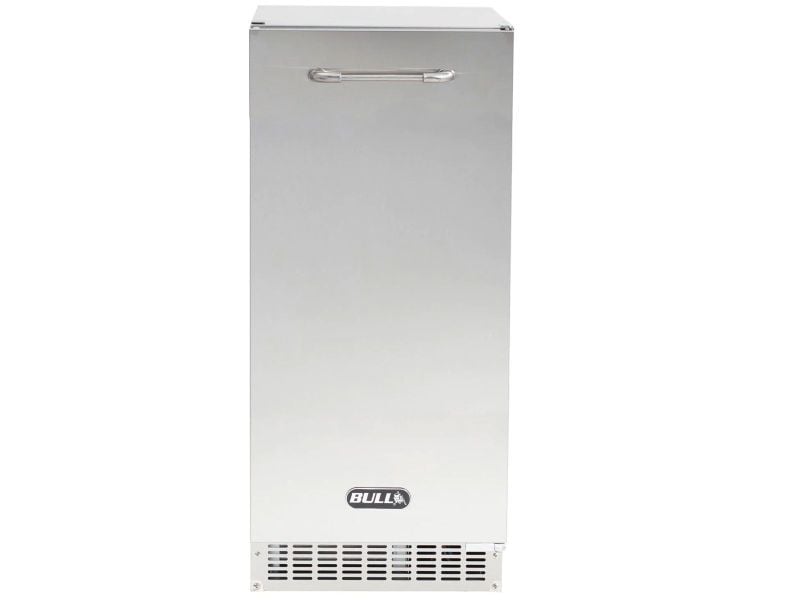 Bull 62 Lb. Outdoor Rated Commercial Pro Ice Maker – Designing Backyards