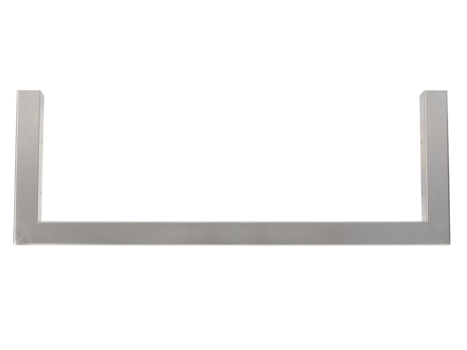 Bull 30-Inch Stainless Steel Finishing Frame with Reveal For Bull Angu ...